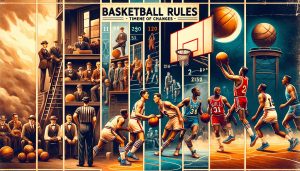 Basketball Rules - Timeline of Changes - Basketballs.pro