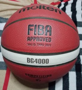 Molten BG4000 (former GF7X) Indoor Ball Review - Basketballs.pro