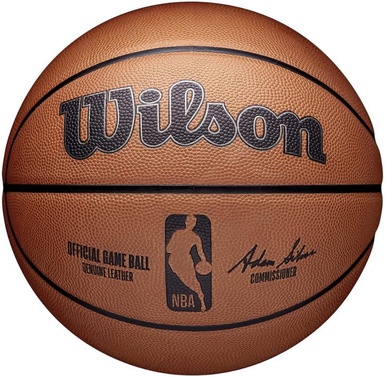 Wilson Official NBA Game Ball Review - Basketballs.pro
